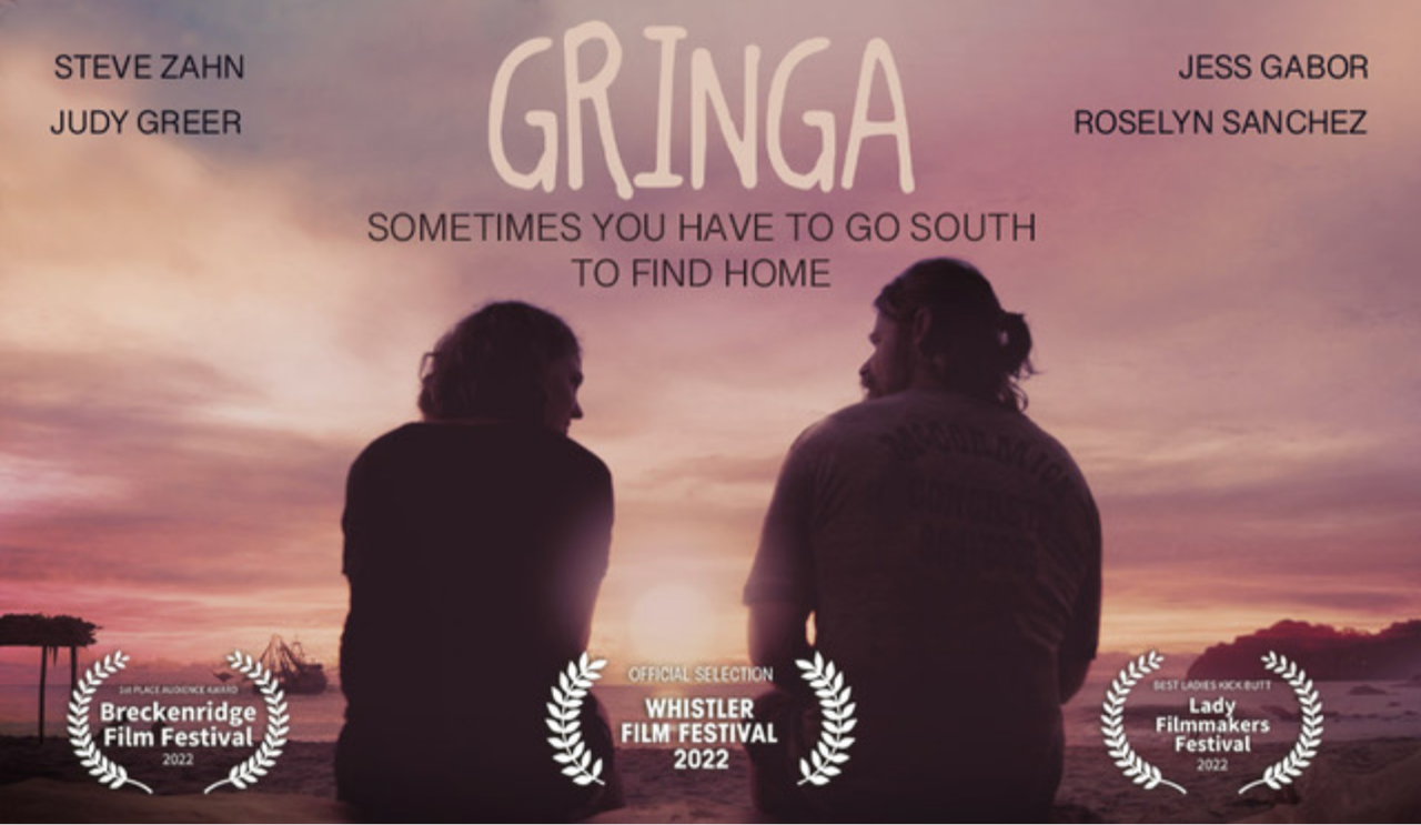 GRINGA | Canadian Premier | Whistler Film Festival | December 3/4 | Marny Eng & EJ Foerster ...